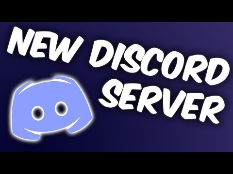 I Now Have A Discord Server! (Info + More)