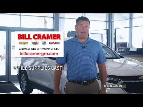 Get A Certified Pre-Owned 2018 Chevy Equinox For Only $15,900 At Bill Cramer GM!