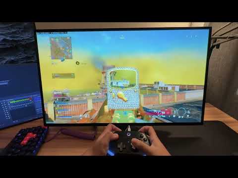 Warzone with the Gamesir Cyclone 2 (POV)