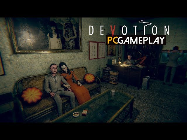 5 best psychological horror games