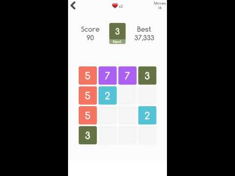 Triple Prime – A tiny number matching puzzle