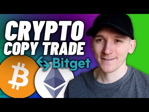 Crypto Copy Trading Tutorial (Bitget Copy Trading Strategy)