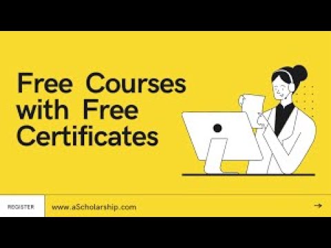 5 Quick and Easy Tips to Boost Your resume 100% with these 5 FREE Certification Courses!