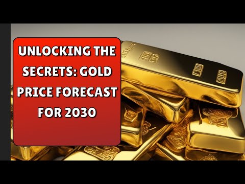 Gold price prediction | Rs 50,000/Gm by 2030? | David Hunter !