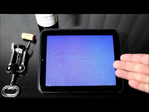 HP Touchpad CAMERA! | RandomKing's Blog