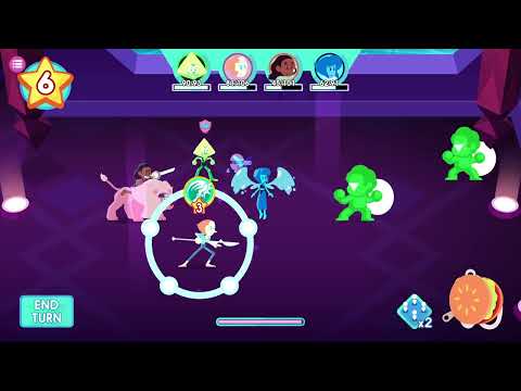 Steam Community :: Video :: Steven Universe: Unleash the Light - Rose's Room | Peridot Battles (PC)
