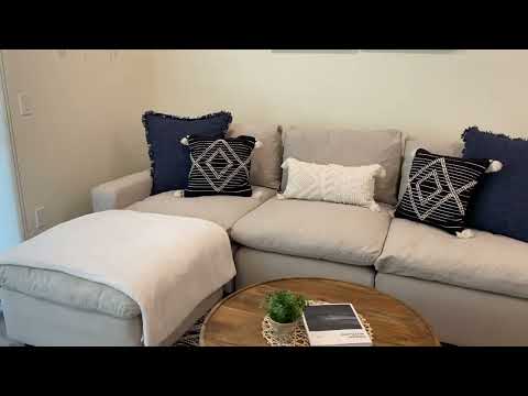 RH “Cloud Couch” Dupe - Ashley Furniture Savesto Review