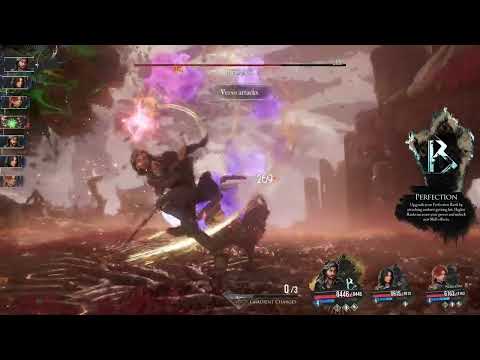Petank (Isle of the Eyes Area) - Expert | Expedition 33