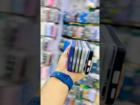 Latest Mobile Cover Review | Free 😳#phonecase #shorts