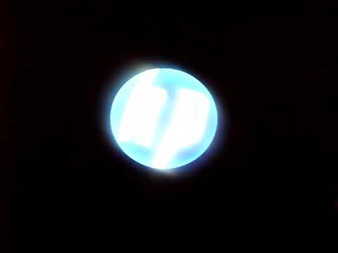 HP (Hewlett-Packard) Logo