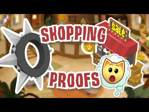 Animal Jam Classic Shopping Proofs | CHEAP PRICES