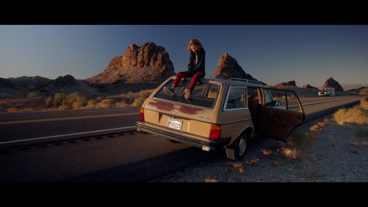 Pedro The Lion - First Drum Set [OFFICIAL MUSIC VIDEO]