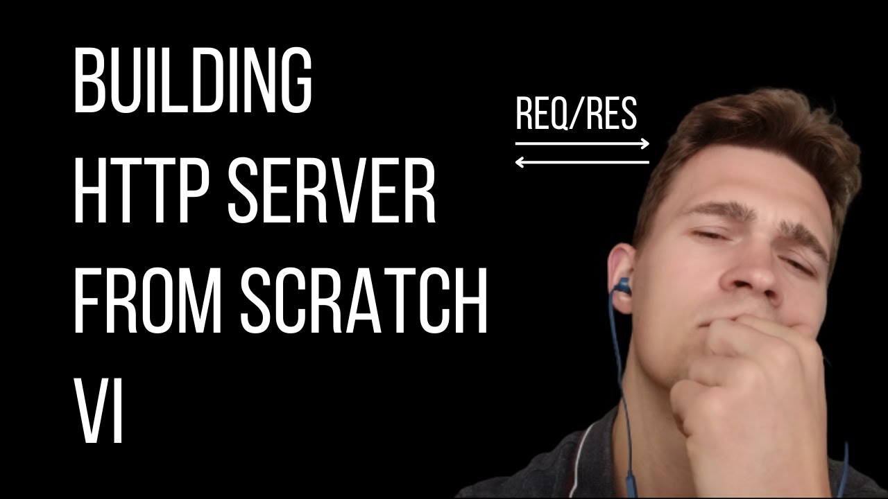 Simple HTTP server in Java VI