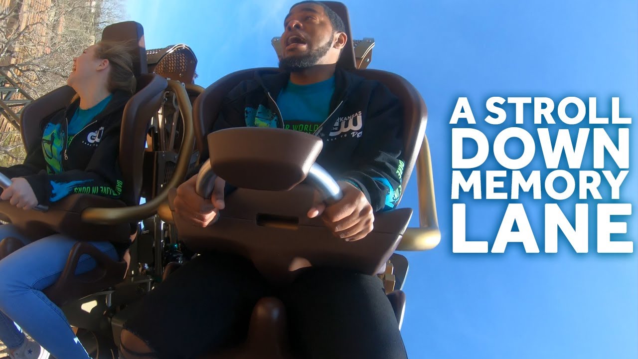 The Crew takes a trip down Memory lane.