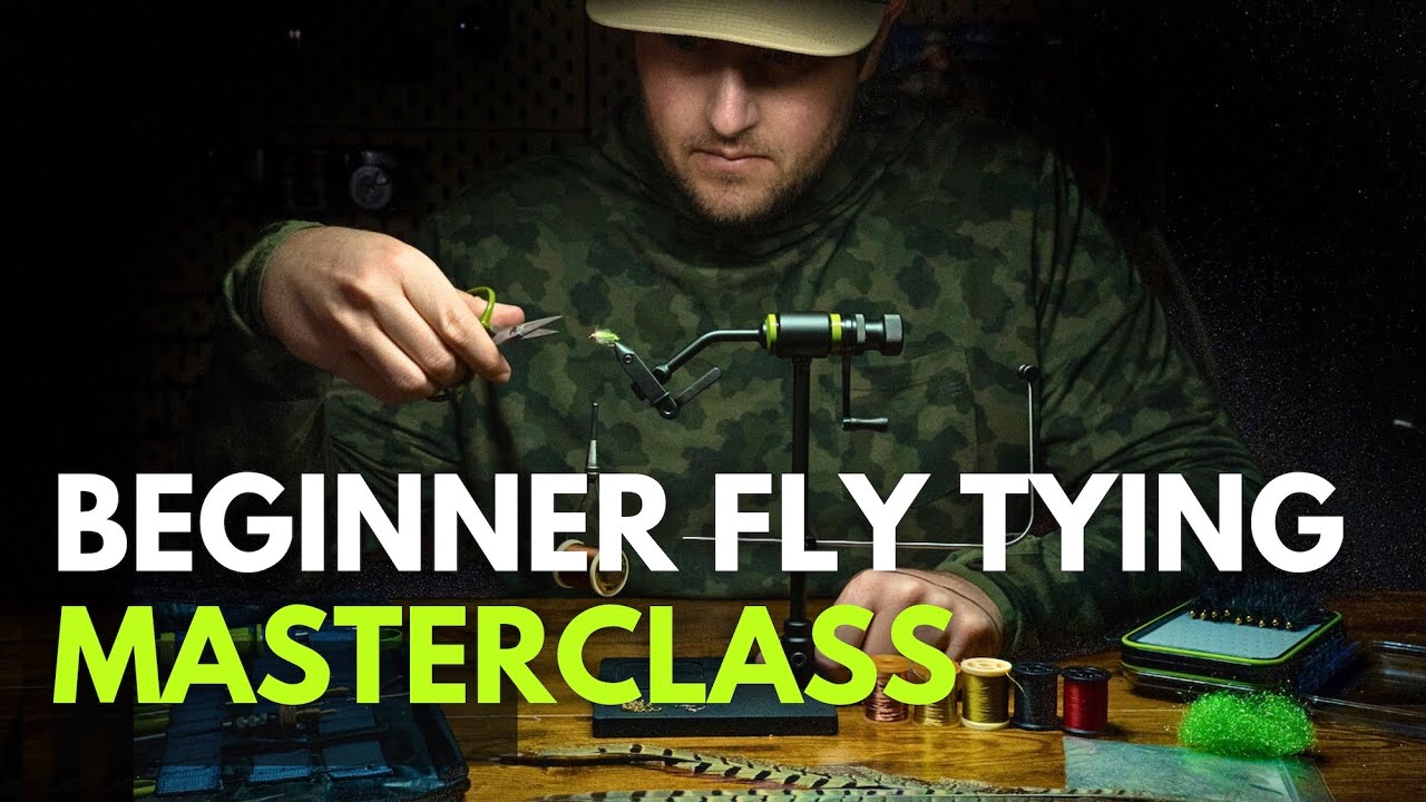 How to Start Fly Tying — the EASY Way | Episode 1