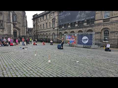 Edinburgh Festival Fringe 2023
