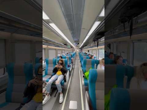 INTERIOR KERETA MANAHAN . Fyi: Gambir - Solo #keretamanahan #manahan