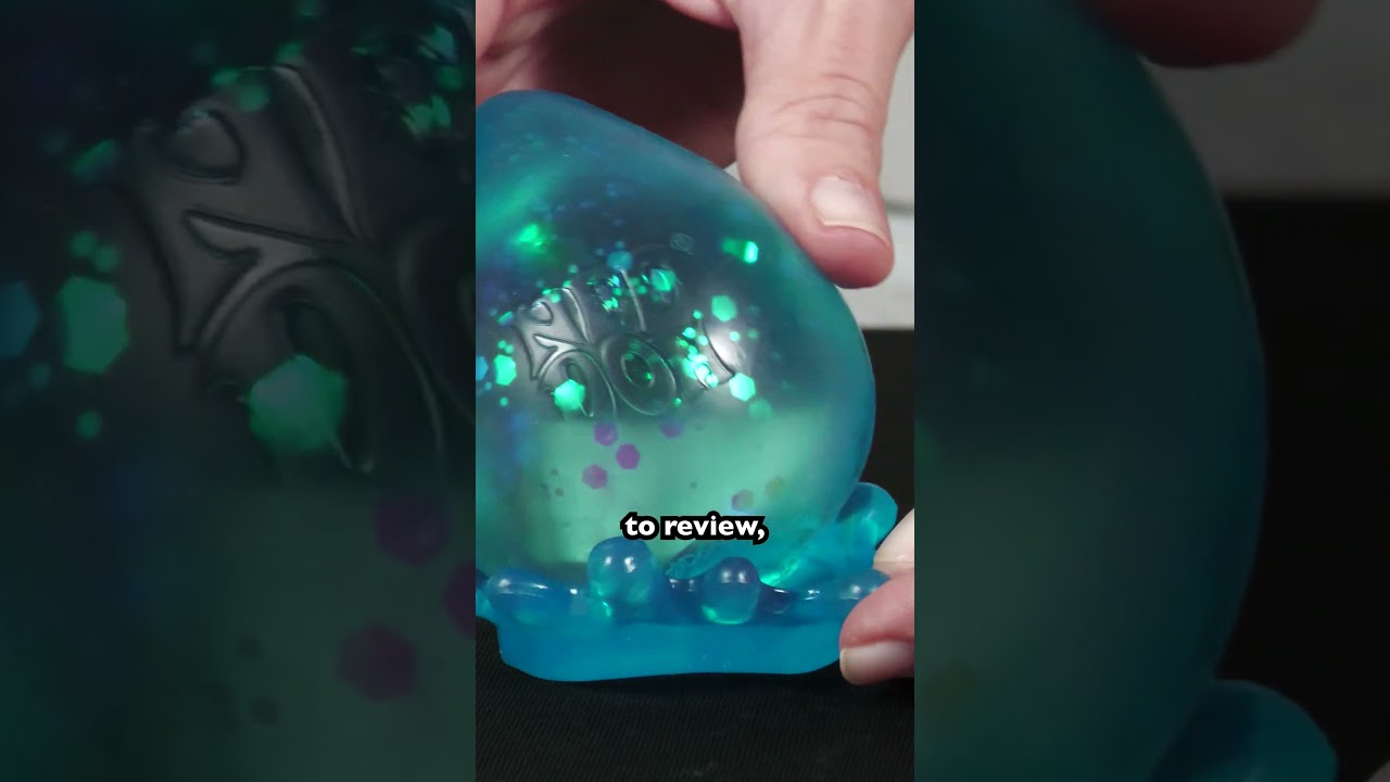 Nee Doh is Filled with Dream Drops! #needoh