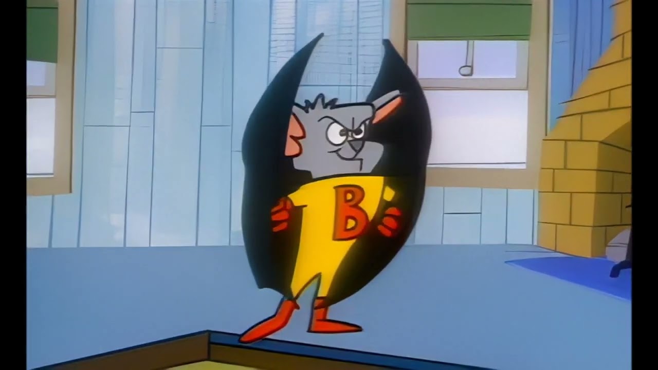 Batfink S01E81 - Karate's Day Off