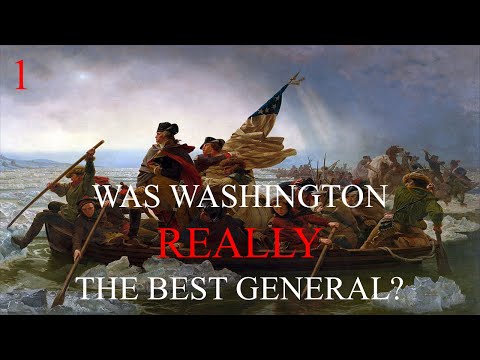 A British Amateur Historian Ranks American Continental Army Generals (Part 1)