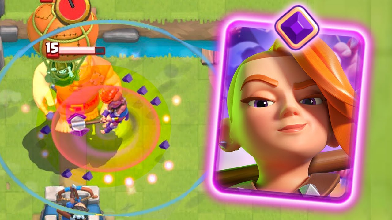 Valkyrie Evolution: Moving Tornado
