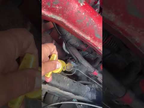 Cummins ISX Blow By Bad!!!
