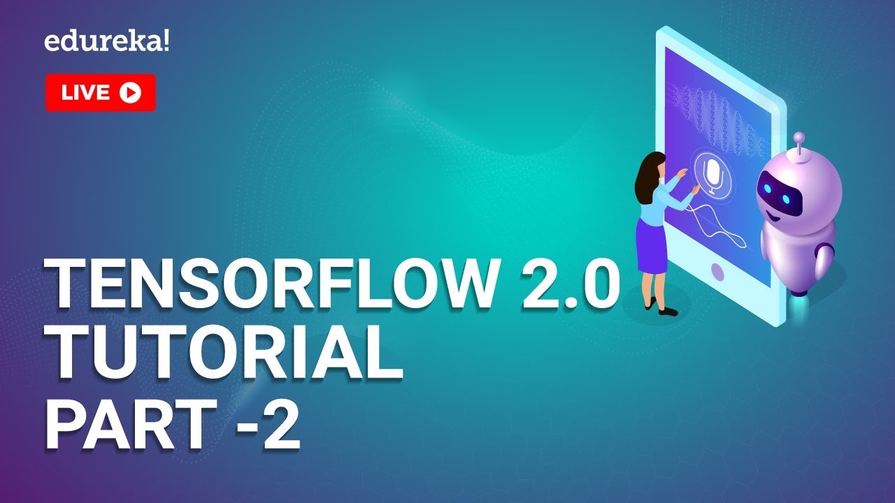 TensorFlow 2.0 Tutorial For Beginners | TensorFlow 2.0 Image Classification Project | Edureka