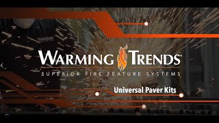 Warming Trends® 17 1/2" - 20 1/2" x 32" - 35" Rectangular Opening ...