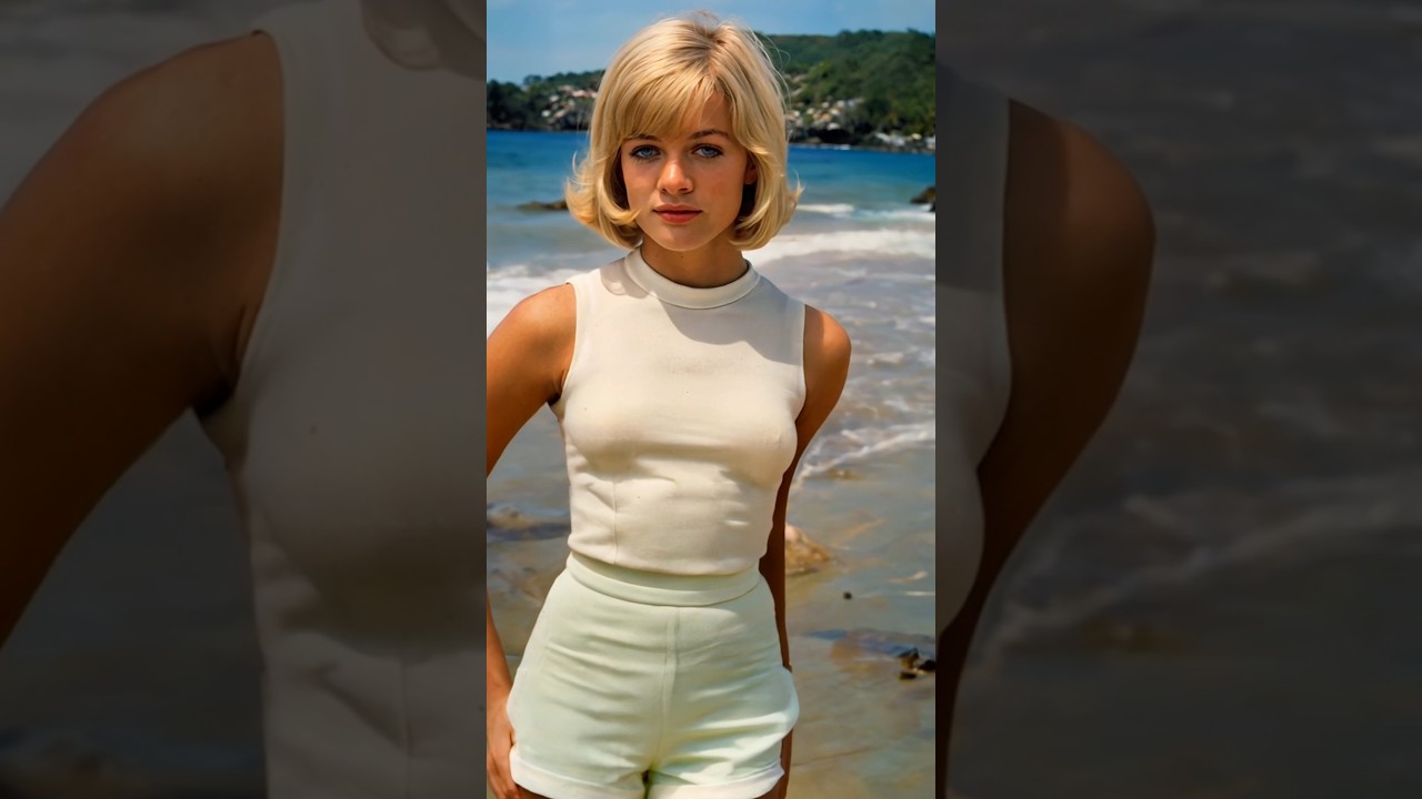 Judy Geeson: beginnings