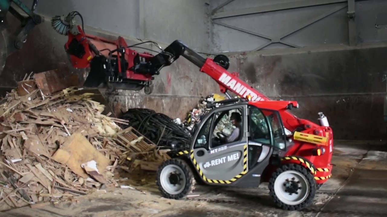 MT-X 625 waste management
