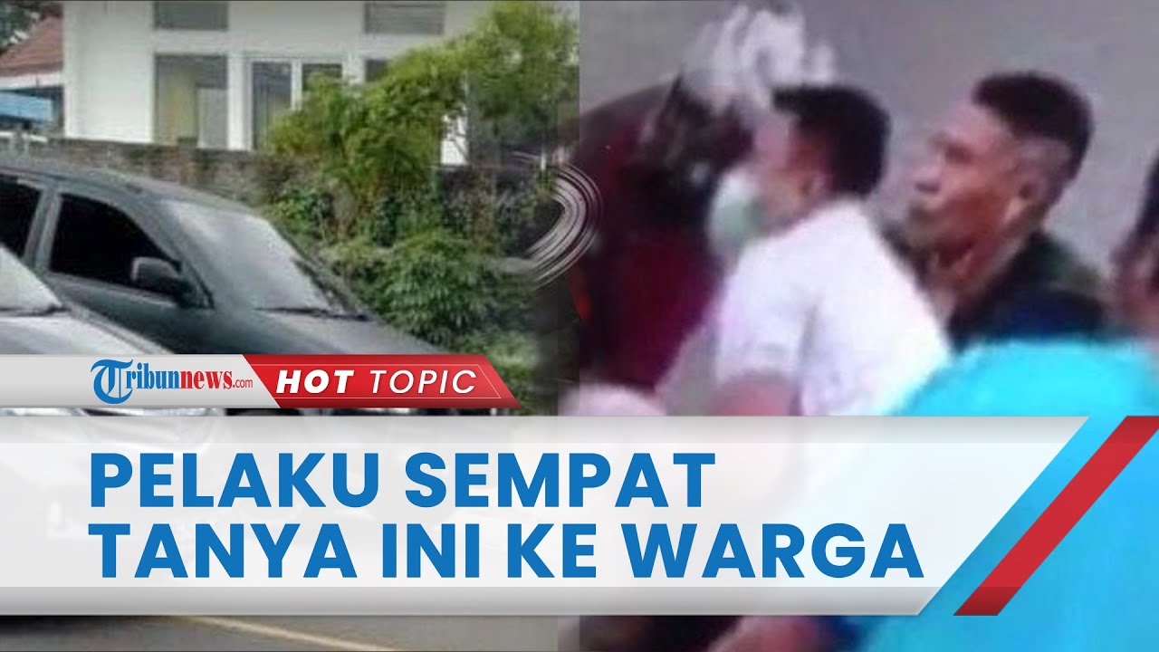 Ini Kalimat Yang Diucapkan Tiga Oknum Tni Seusai Tabrak Handi Salsabila