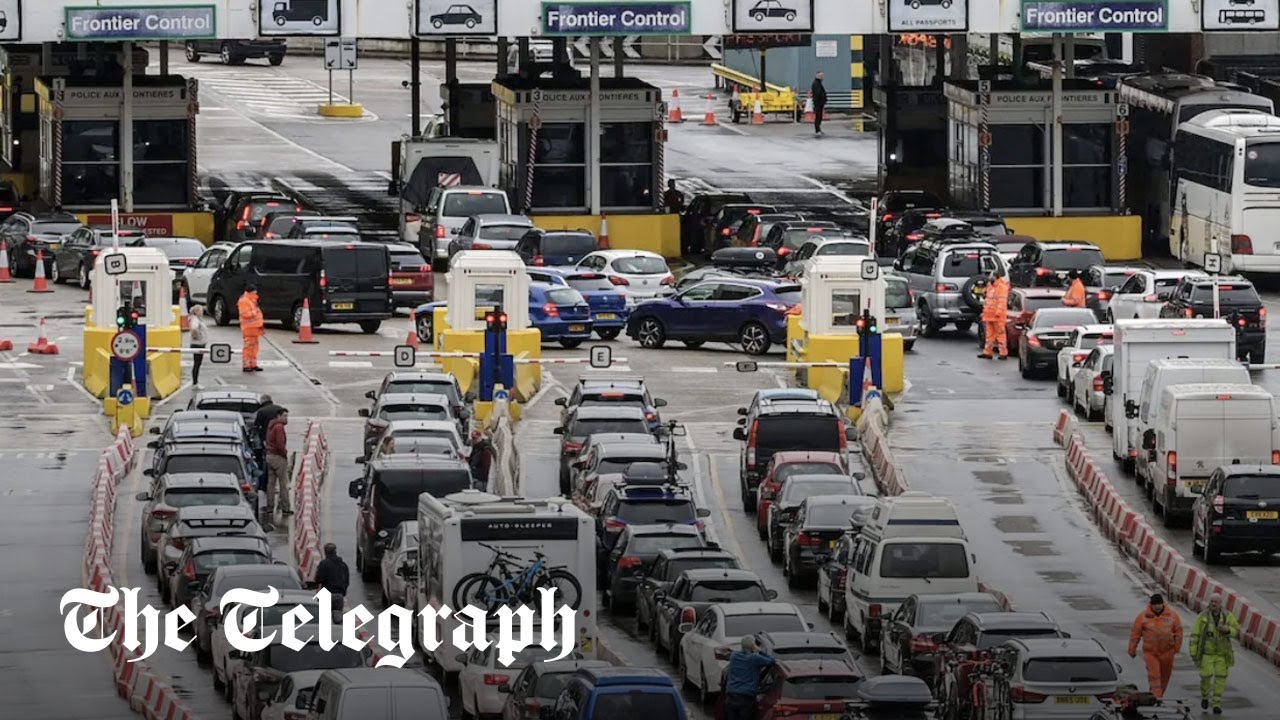 Port of Dover launches urgent review into ferry terminal queues