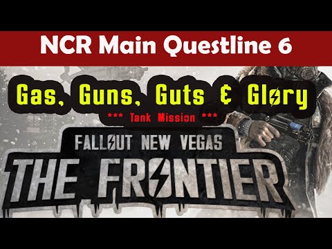 Steam Community :: Video :: Fallout Frontier NCR Main Quest 6: Gas Guns ...