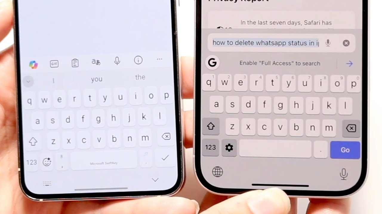 Swiftkey Vs Gboard: A Comprehensive Comparison of Two Leading Keyboards | Galaxy.ai