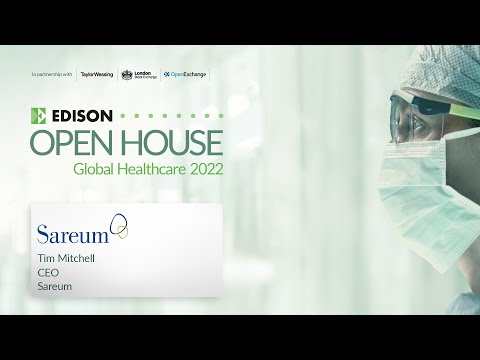 Sareum Holdings: Edison Open House Healthcare 2022