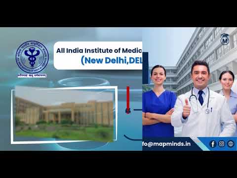 NEET 2025 Top 50 Medical colleges by NIRF | Ranking 2025 | Mapminds