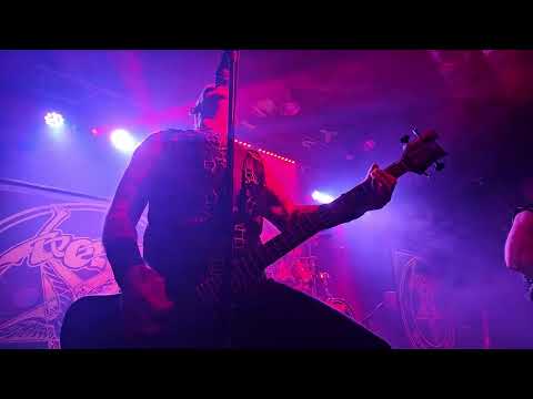 Venom Inc. "There's Only Black" Live at Dingbatz, Clifton, NJ 1/25/25