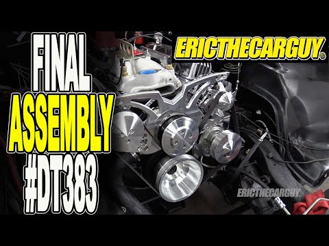 Final Assembly #ETCGDadsTruck
