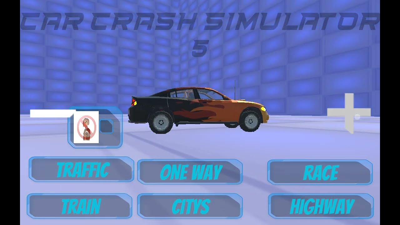 car crash simulator 5 new update