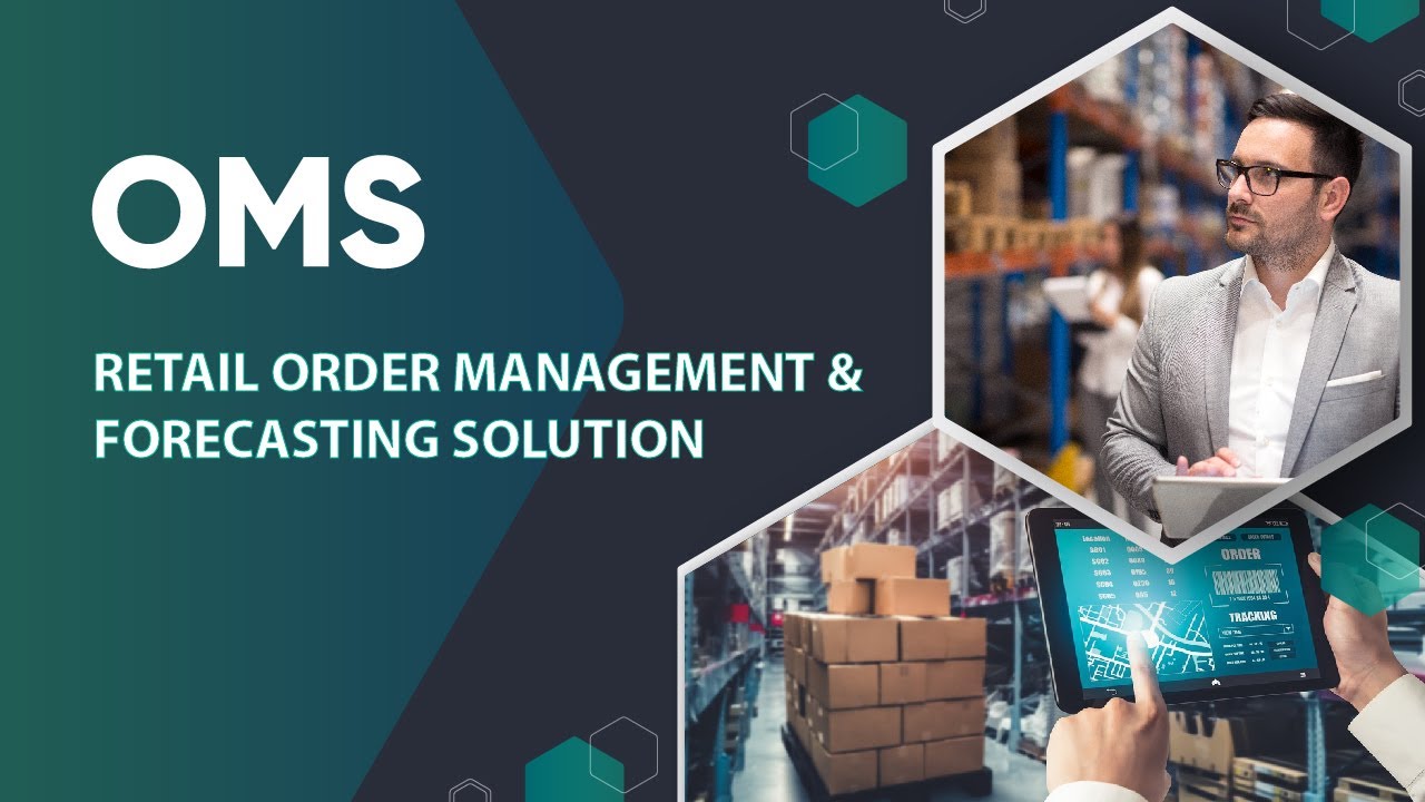 OMS - Retail Order Management & Forecasting Solution (2022)