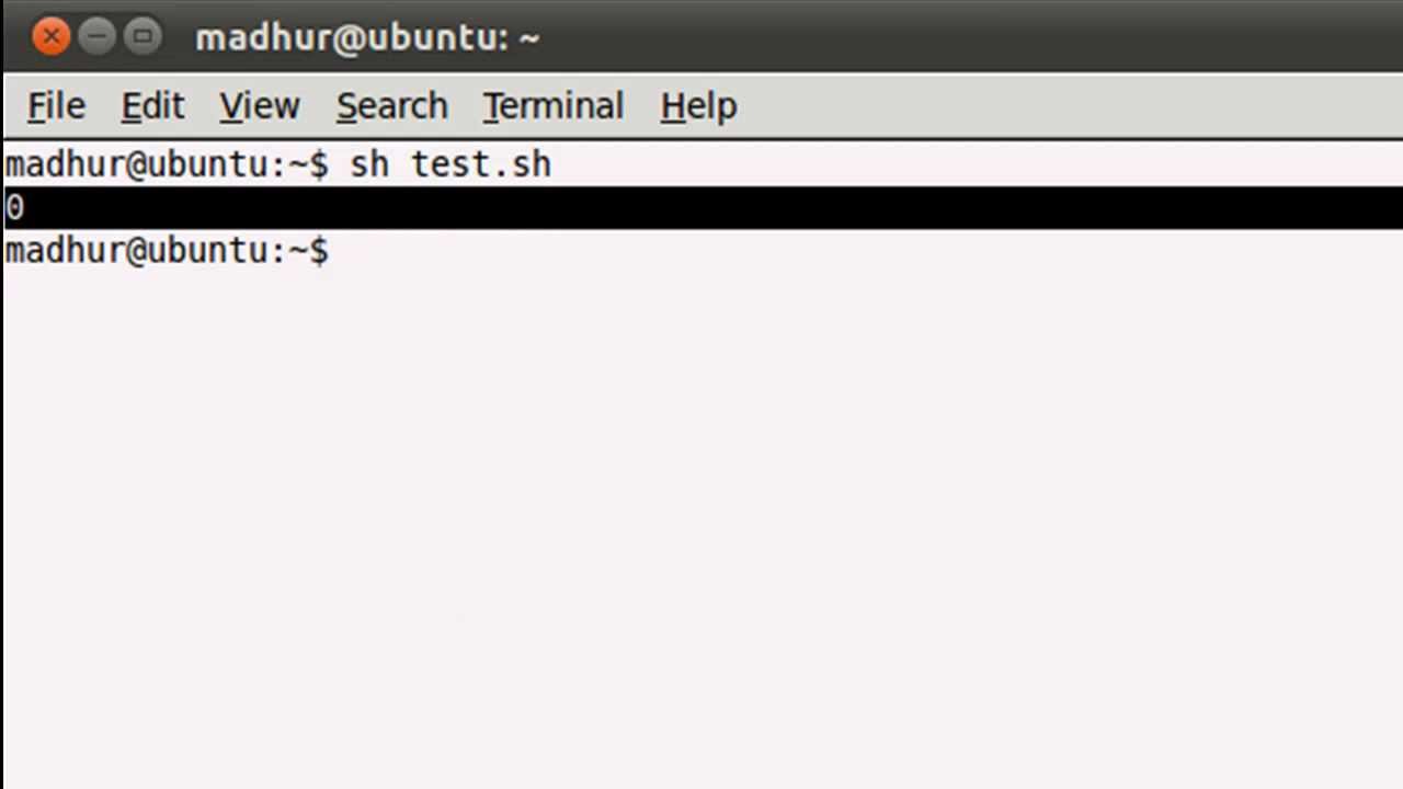Shell Scripting Tutorial-42: Rant & Little Work
