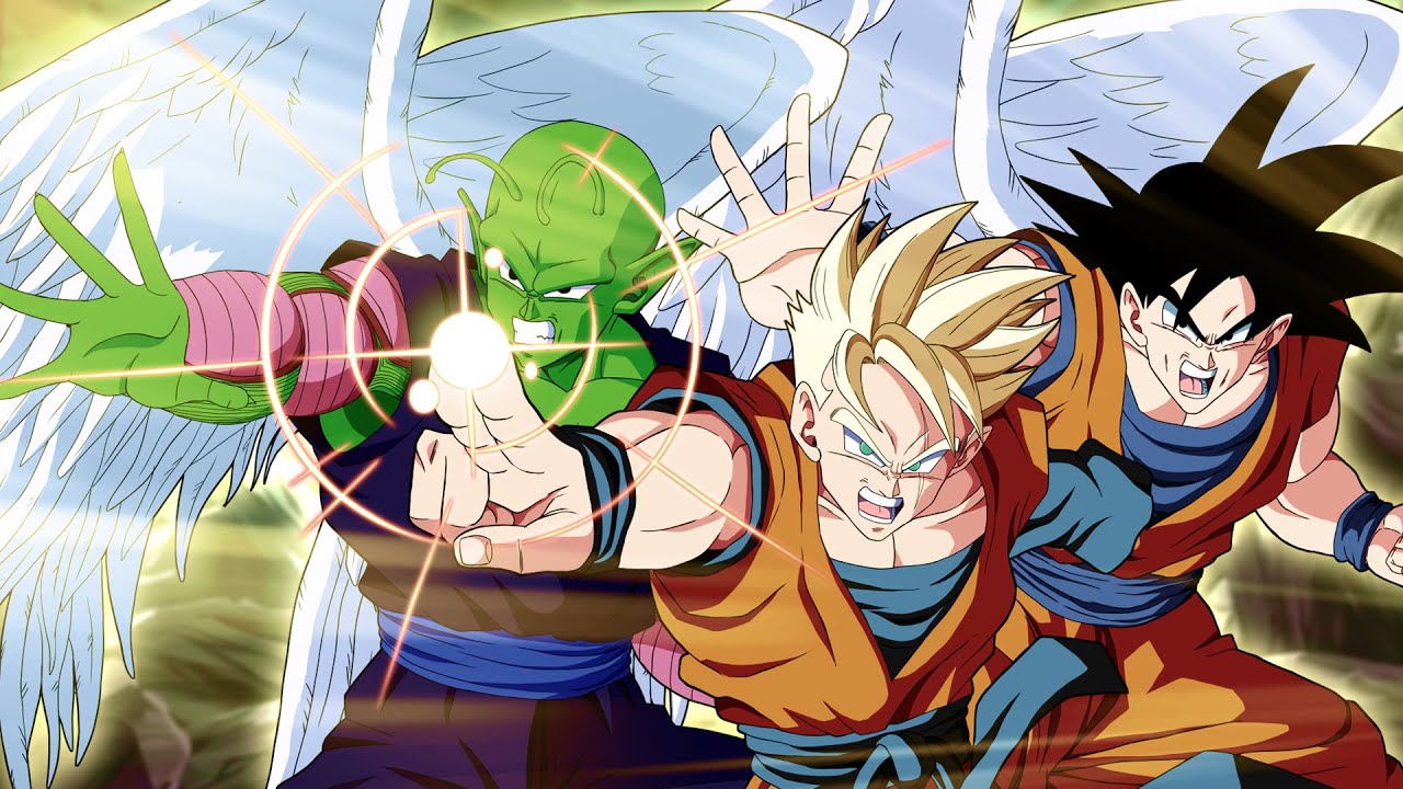 What if FUTURE GOHAN Won? (Full Story)