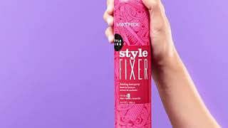 Matrix Style Link Style Fixer Finishing Hairspray | Hair.com