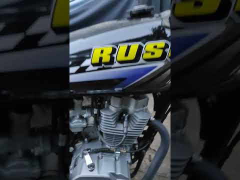 bukas review naten Rusi TC 150