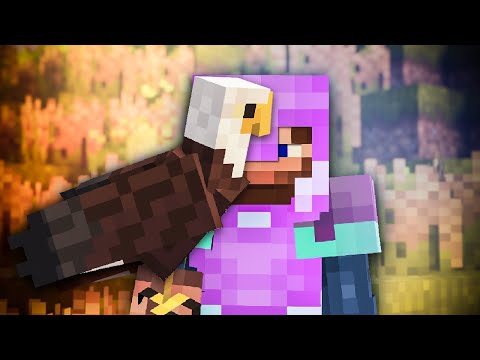 Better Minecraft EP31 Taming a Bald Eagle