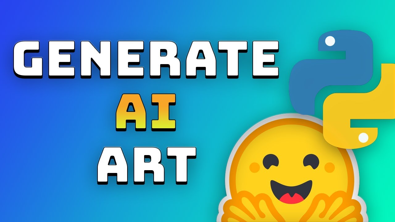 Unleash Stable Diffusion: HuggingFace Python Tutorial