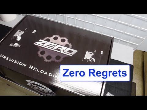 Unboxing and First Impressions of the Area 419 Zero Press