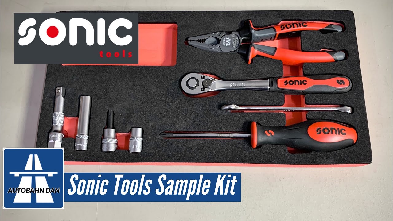 Sonic Tools Sample Kit, About Sonic Tools