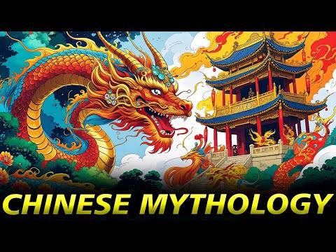 Chinese Mythology - The Journey to the West Explained