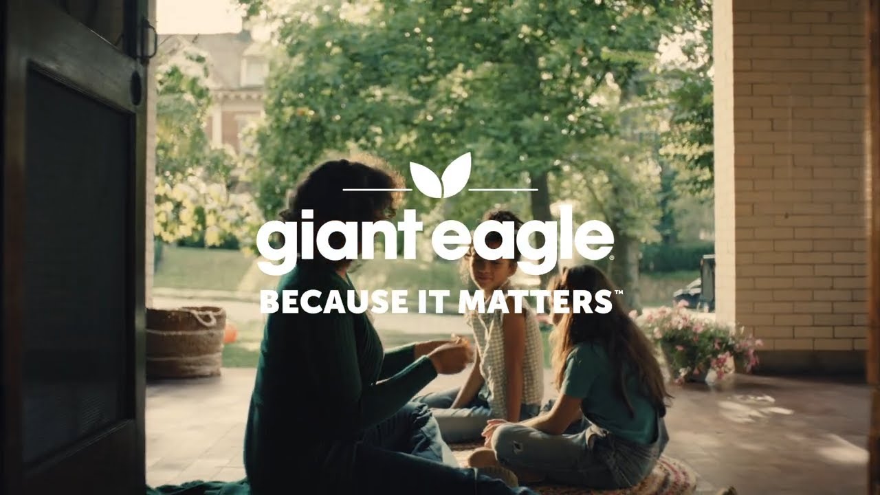 Giant Eagle | Because It Matters | What Matters